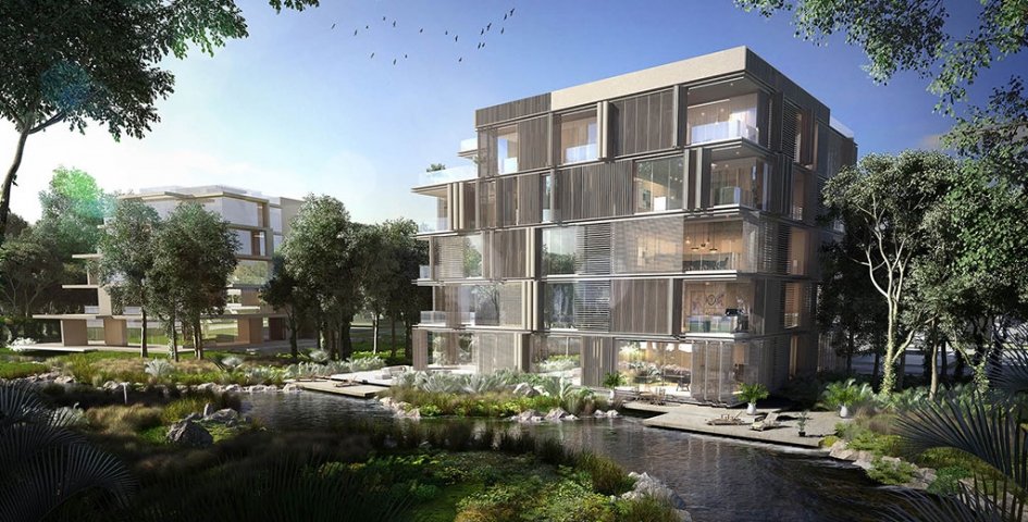 AL Barari Development Projects Dubai - Properties For Sale in Dubai