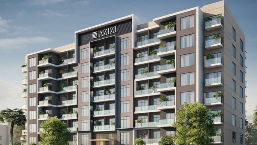 List of projects by Azizi Developments - Properties For Sale in Dubai