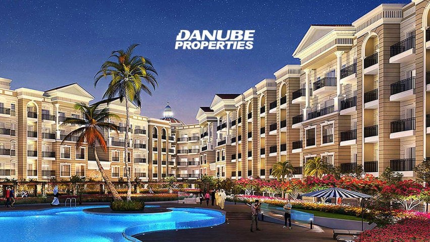 List of Projects by Danube Properties - Properties For Sale in Dubai