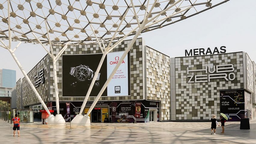 Real Estate Projects by Meraas Properties | Off-paln Properties in Dubai