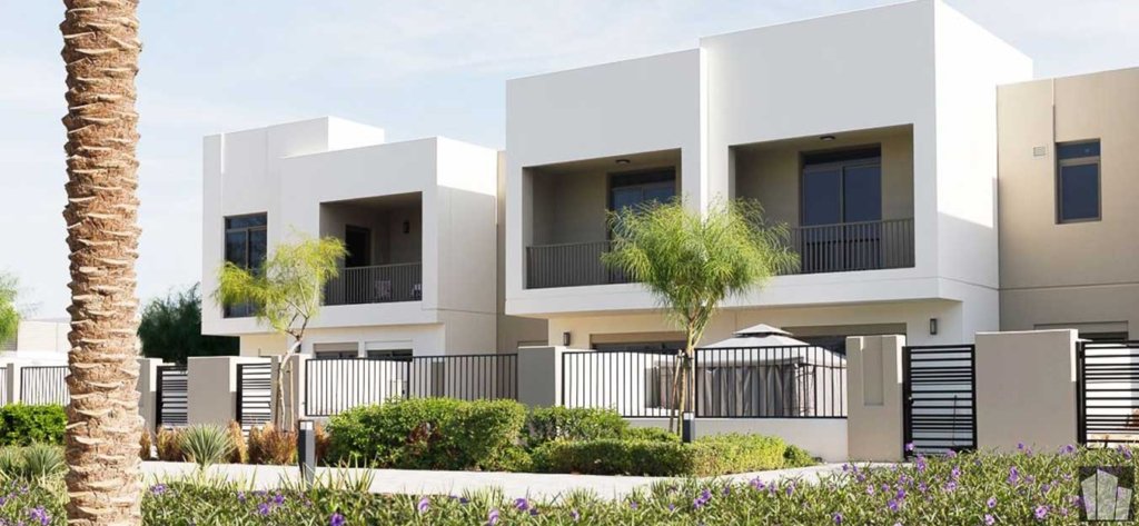Villas for Sale in Nshama Town Square - Town Square by Nshama