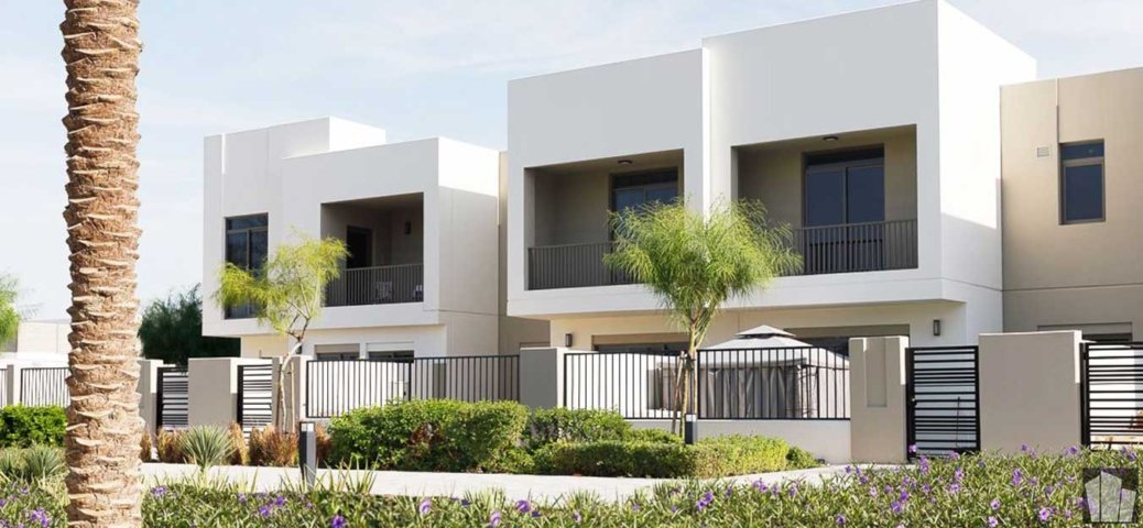 Villas for Sale in Nshama Town Square - Town Square by Nshama