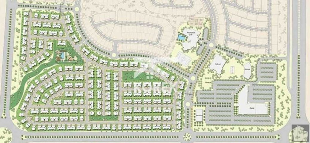 Villas & Townhouses For Sale in Mira Oasis- Mira Oasis by Emaar