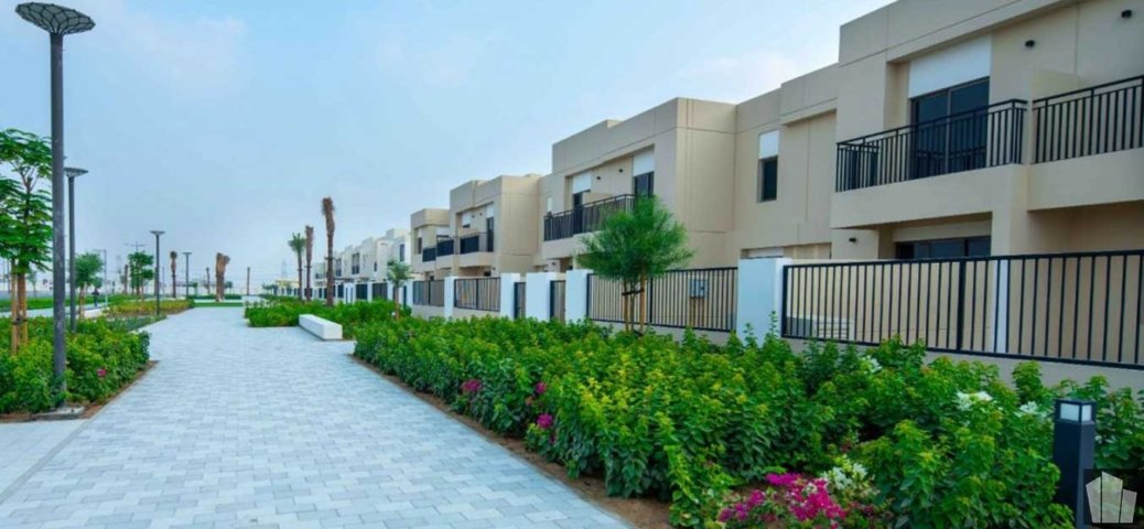 Villas for Sale in Nshama Town Square - Town Square by Nshama