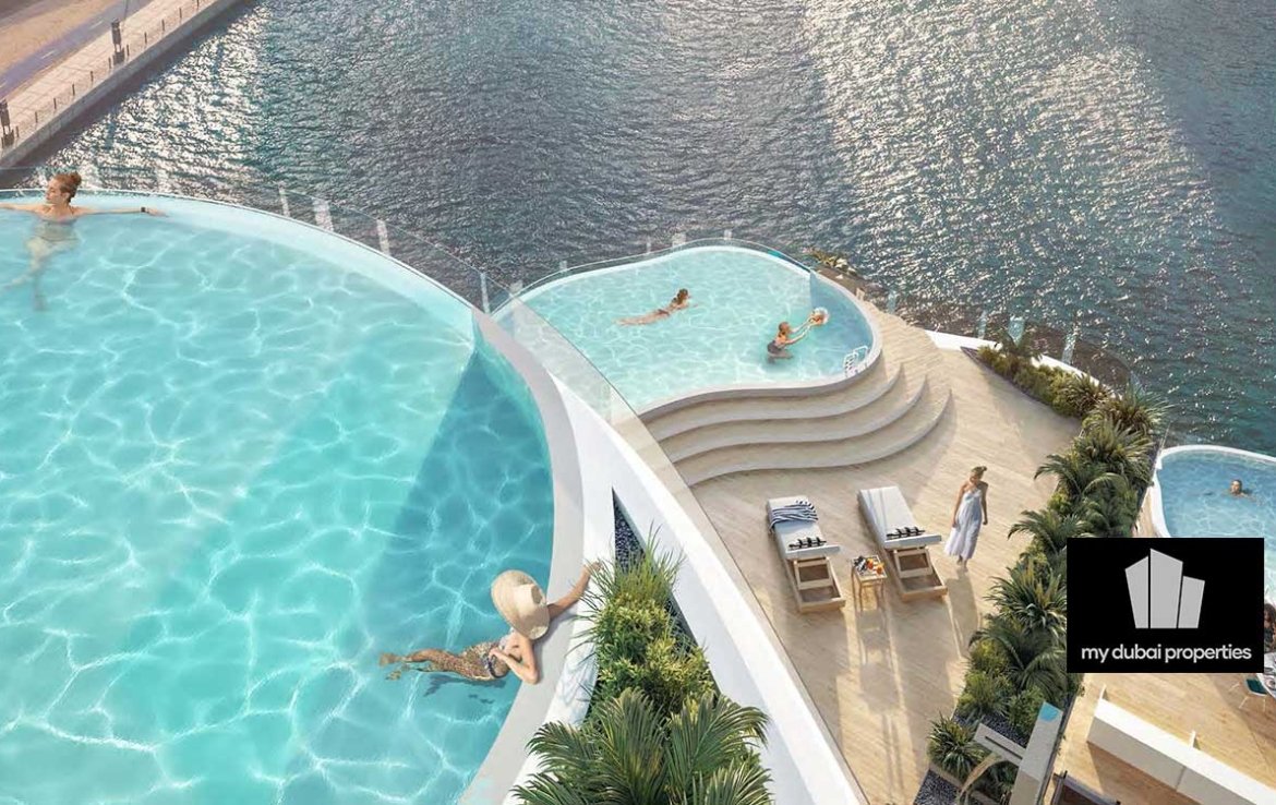 Damac Chic Tower in Business Bay Dubai